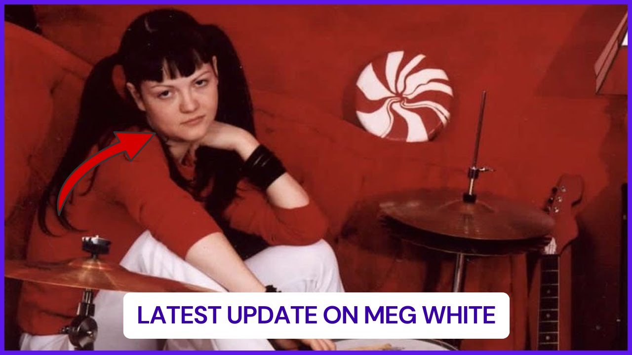 Where Is Meg White Now
