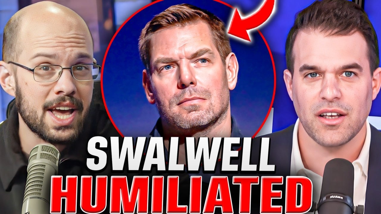 The Swalwell Takedown Was Ruthless, Coordinated, and a Warning to Every Democrat in California