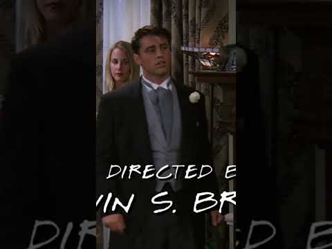 😂FRIENDS😂 || Joey Dance || #shorts #sitcomofficial #comedy || S05E01