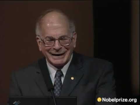 Daniel Kahneman   Prize Lecture  Maps of Bounded Rationality