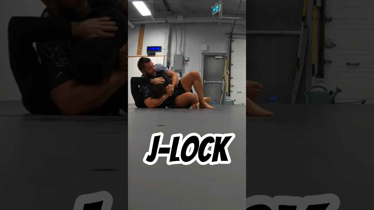 J-LOCK #sampabjj #bjj #nogi #jiujitsu #grappling #mma #jlock #submission