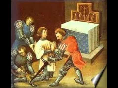 La ceremonia del vasallaje – Geografía e Historia 2º de ESO