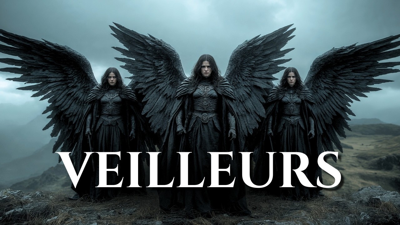 WATCHERS | The Secret Rebellion and Judgment Against the Fallen Angels | 4K