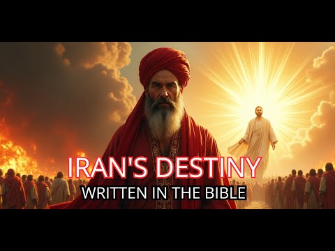 The SHOCKING Truth About Iran’s Role in End-Time Prophecy (2025)
