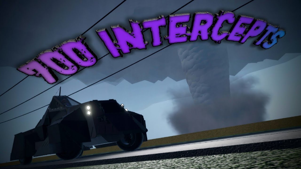 Chasing Crazy Tornadoes in Tornado Puncher & Tornado Attack (Twisted)