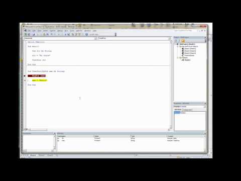 Excel VBA BYVAL and VBA BYREF tutorial