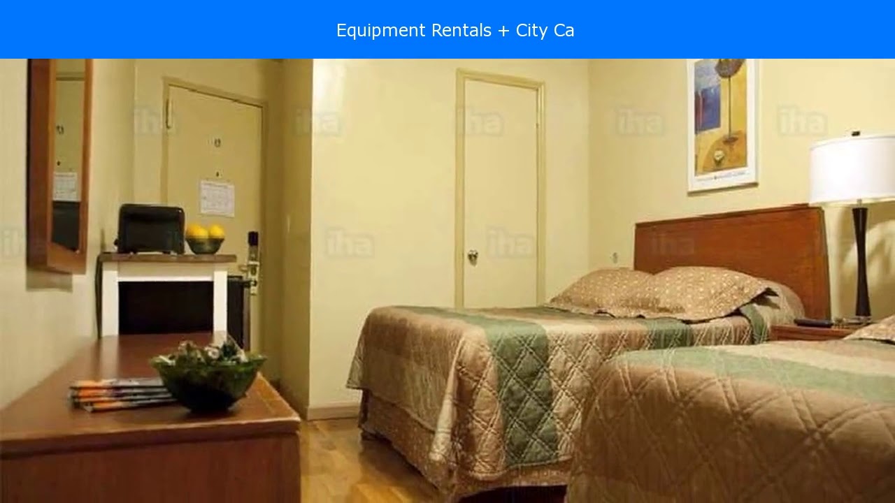 Equipment Rentals Santa Ana Ca