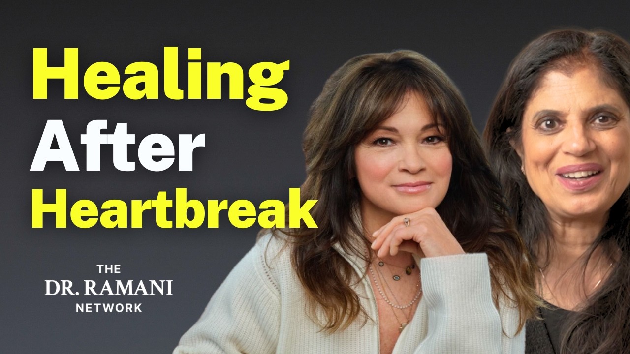 Healing After Heartbreak: A Conversation with Valerie Bertinelli