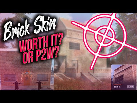 Steam Community :: Video :: #rust New Brick Building Skin