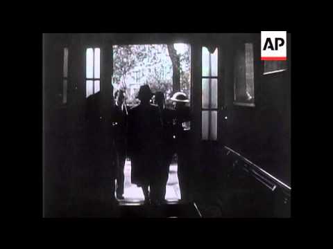What To do In An Air Raid