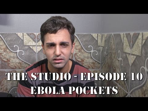 Episode 110 - Ebola Pockets | The Studio Web Series