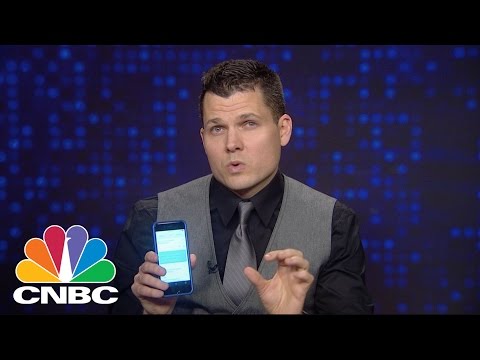 Google To Launch Voice-To-Text Translation Service | Tech Bet | CNBC