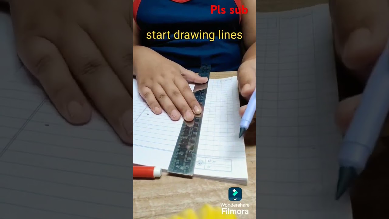 Pixel art paper tutorial!!