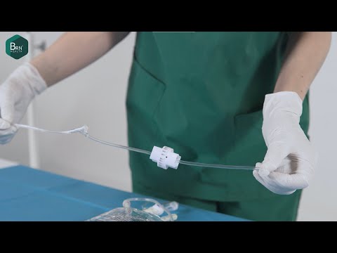 BRN Health - Cylindrical I.V. Flow Controller