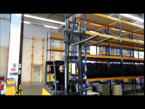 JUNGHEINRICH Forklifts