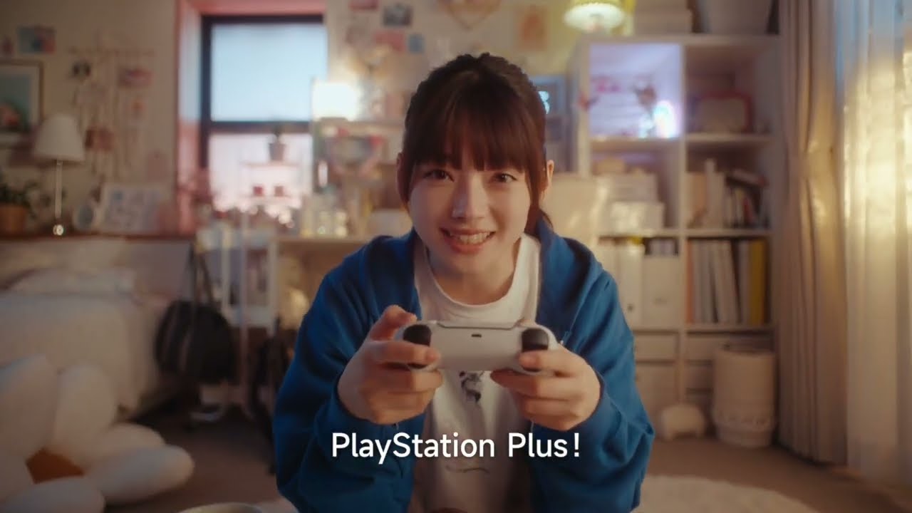 [情報] PlayStation Plus | 這邂逅是命運 影片 - 看板C_Chat - PTT網頁版