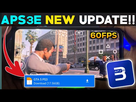 APS3e PS3 EMULATOR | APS3e V1.24 SETUP/BEST SETTINGS