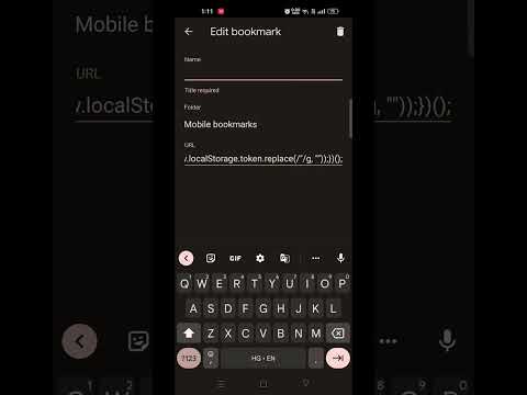 How to Get Discord Token on Mobile Phone