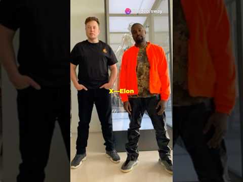 Elon Musk ????Surprising Height Revealed! #celebrity #entertainment #viralvideo #trendingshorts #elon