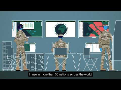 SitaWare Suite explained - C4ISR across all domains | Systematic
