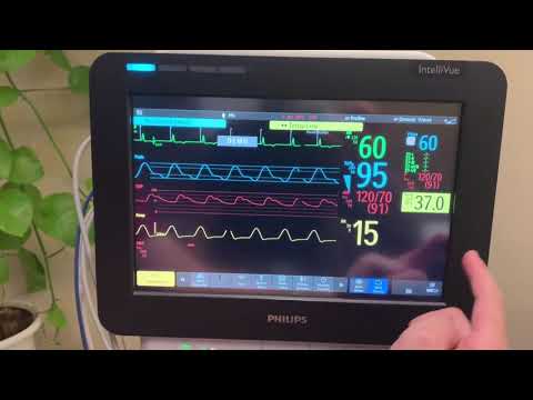 Buy Philips Intellivue MX450 Patient Multipara Monitor Online at best price