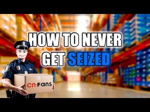 How To NEVER Get Seized On CNFANS | TIPS AND TRICKS 2025