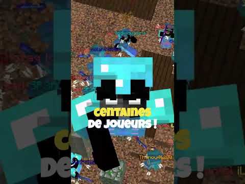 TOP MEILLEUR SERVEURS MINECRAFT CRACK !