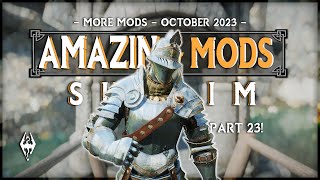 9 AMAZING Skyrim Mods You Might Have MISSED at Skyrim Special Edition ...