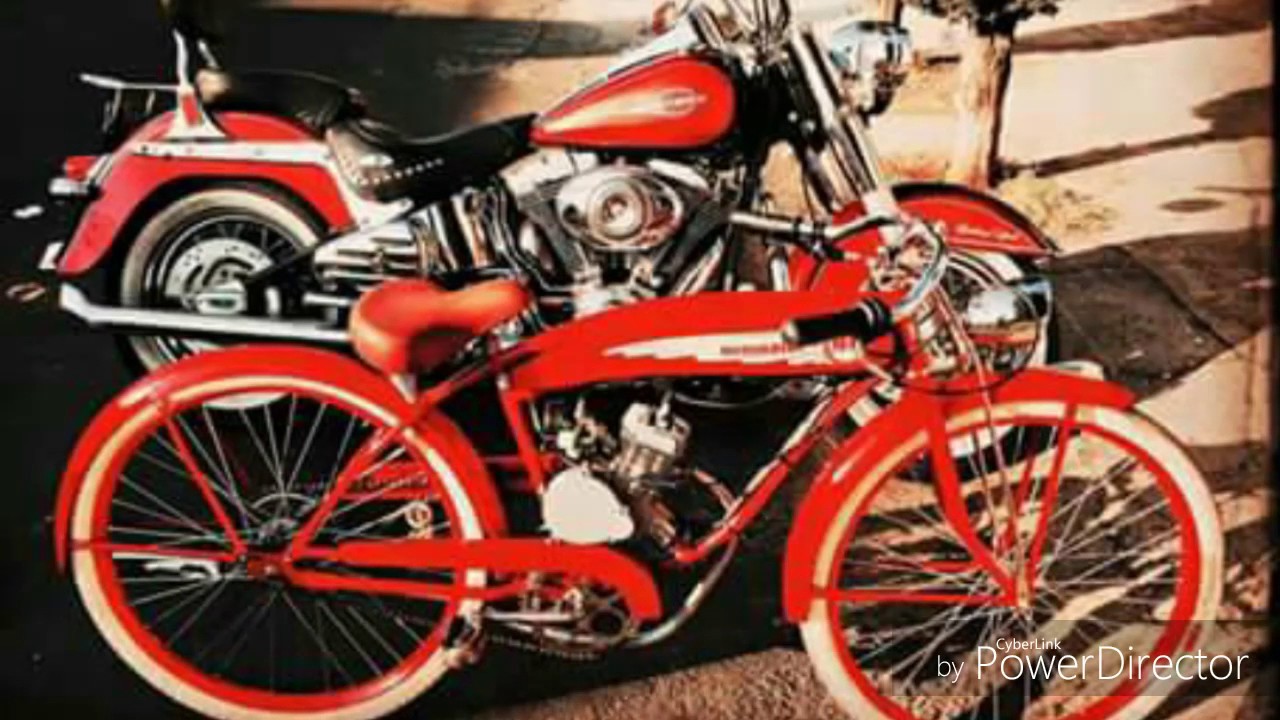 Moto-Bici una muestra.