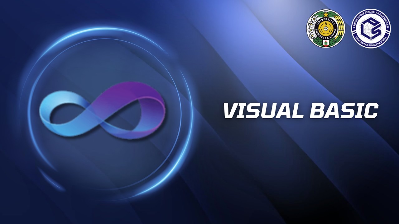 Praktikum Pemrograman Komputer TA 2025/2026 - Tutorial Visual Basic