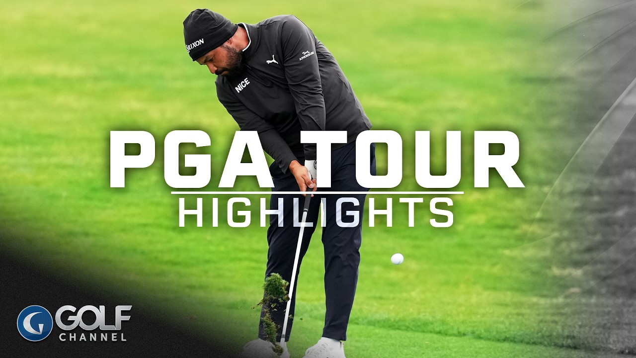 PGA Tour Highlights: 2026 Valero Texas Open, Final Round | Golf Channel