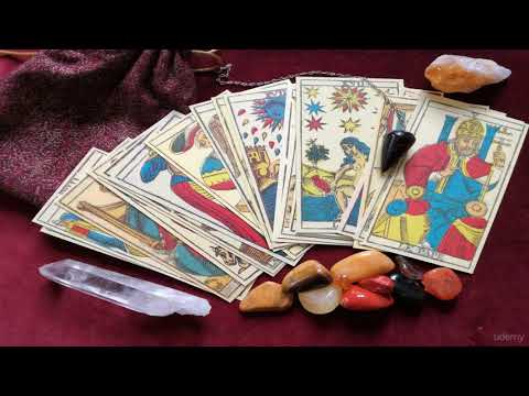 Understand Tarot Cards and their Meaning - learn Tarot Reading