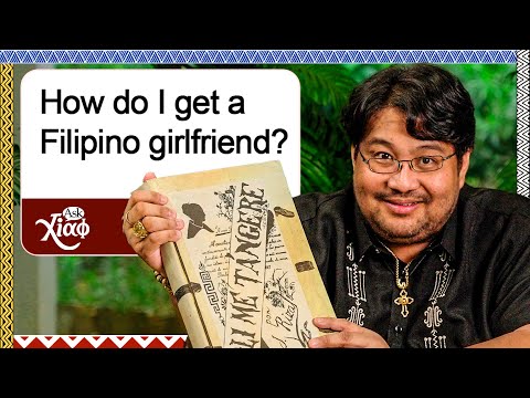 History Professor Shows You How To Get A Filipino Girlfriend | Ask Xiao 05