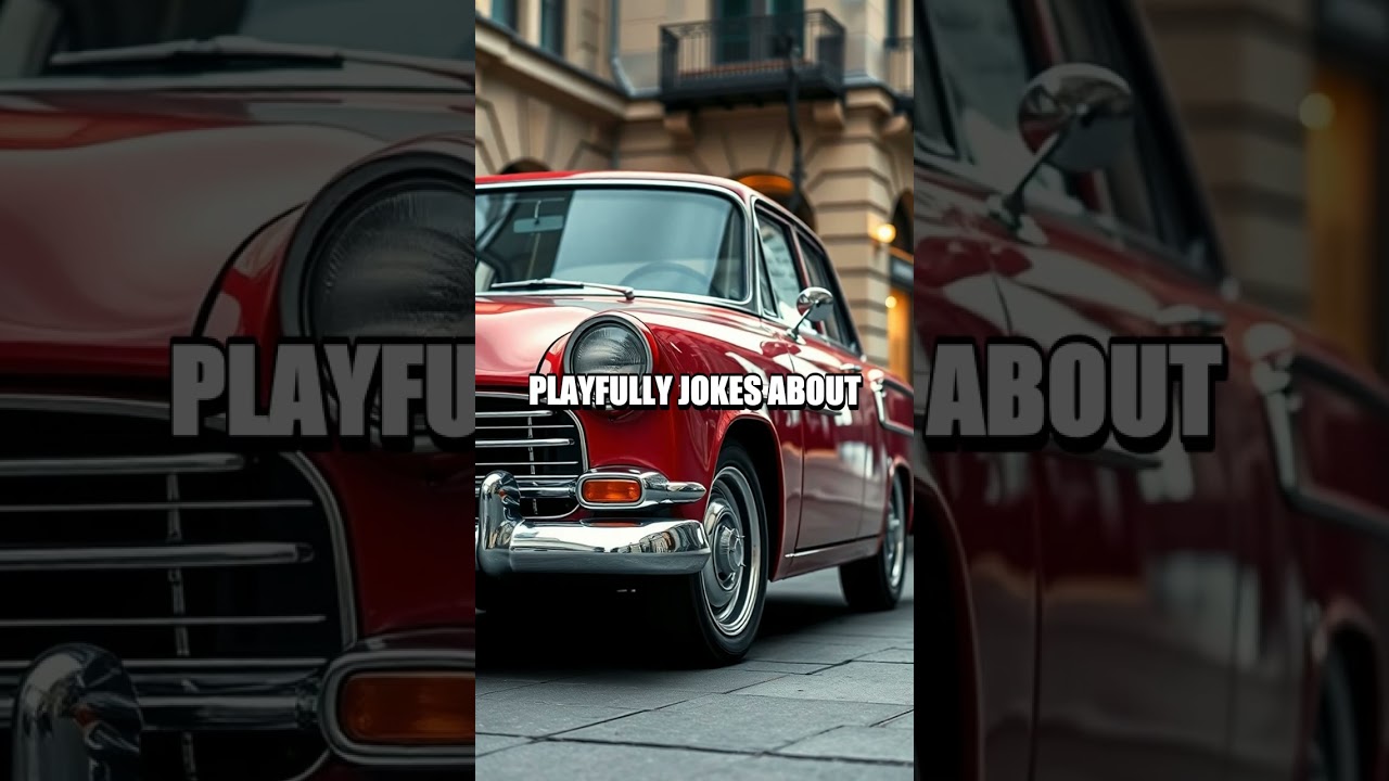 The 1961 Ford Falcon's Virtual Assistant Integration