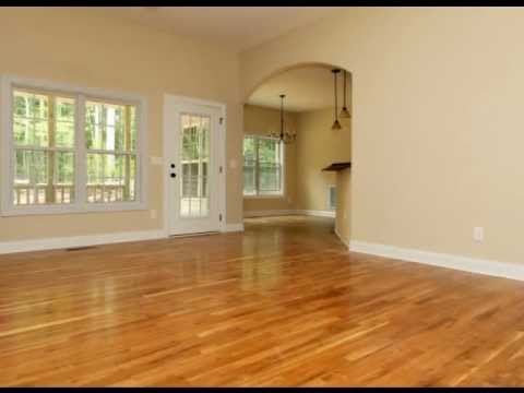 One Story Custom Home Under 1500 Sq Ft - The Bethesda