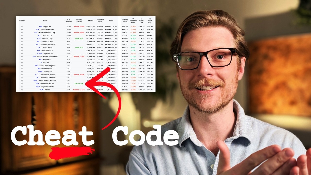 The EASIEST Way to Discover UNDERVALUED Stocks