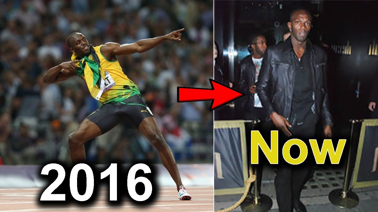 Where Is Usain Bolt Now?