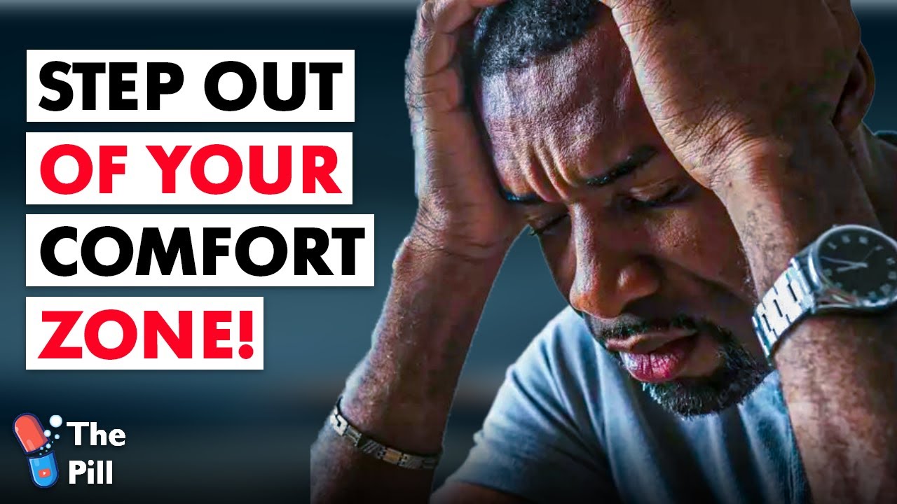 10 Ways To Step Out Of Your Comfort Zone And Overcome Your Fear