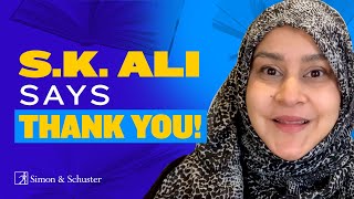 Celebrate Teacher Appreciation Week With S. K. Ali, Author Of Misfits ...