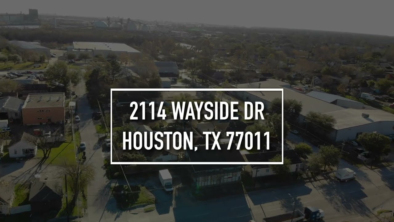 2114 Wayside Dr, Houston, TX 77011
