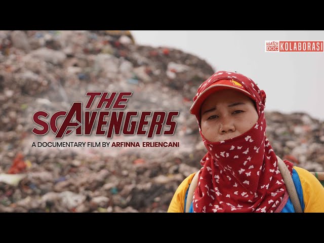 The Scavengers: Life of Waste Collectors in Bantargebang | Galaxy.ai