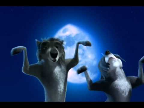 Alpha and Omega Moonlight Howl