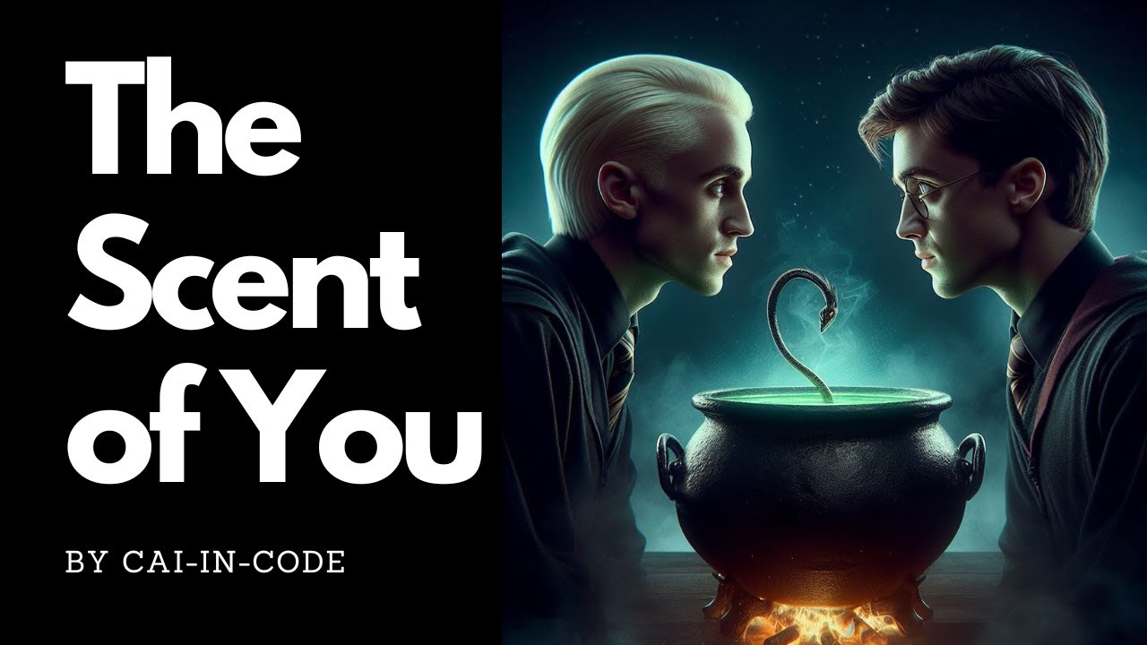 Drarry - The Scent of You - OneShot - Harry Potter FanFiction - Audiobook - sleeping story