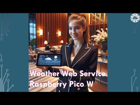 Calling Weather Web Service from Raspberry PI Pico W | DrJonea.co.uk