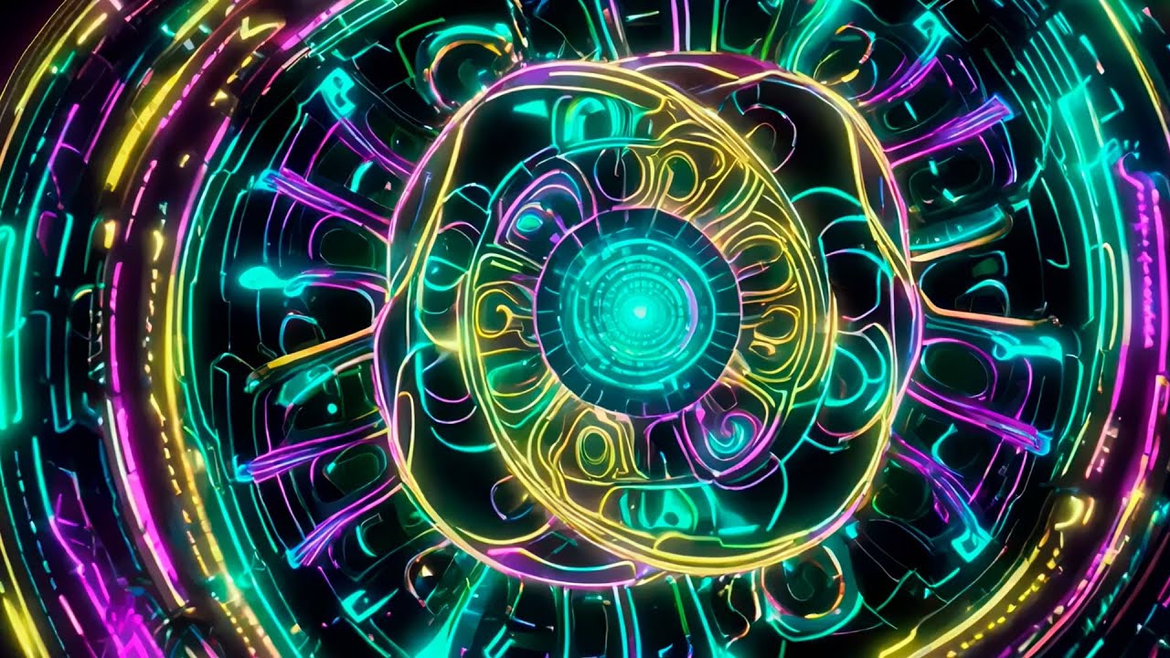 Brokenblender - Aether [Full Album]