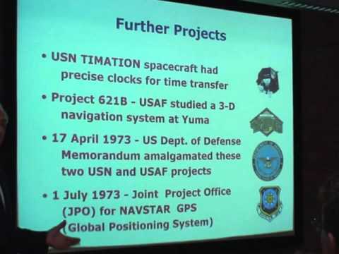 The Origins of GPS