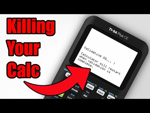 This is why your TI-84 Plus CE won't charge. ⚡