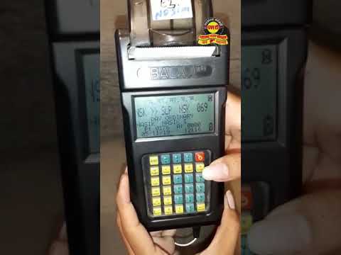 Bus Ticketing Machine - Bus Ticket Machine Latest Price, Manufacturers ...