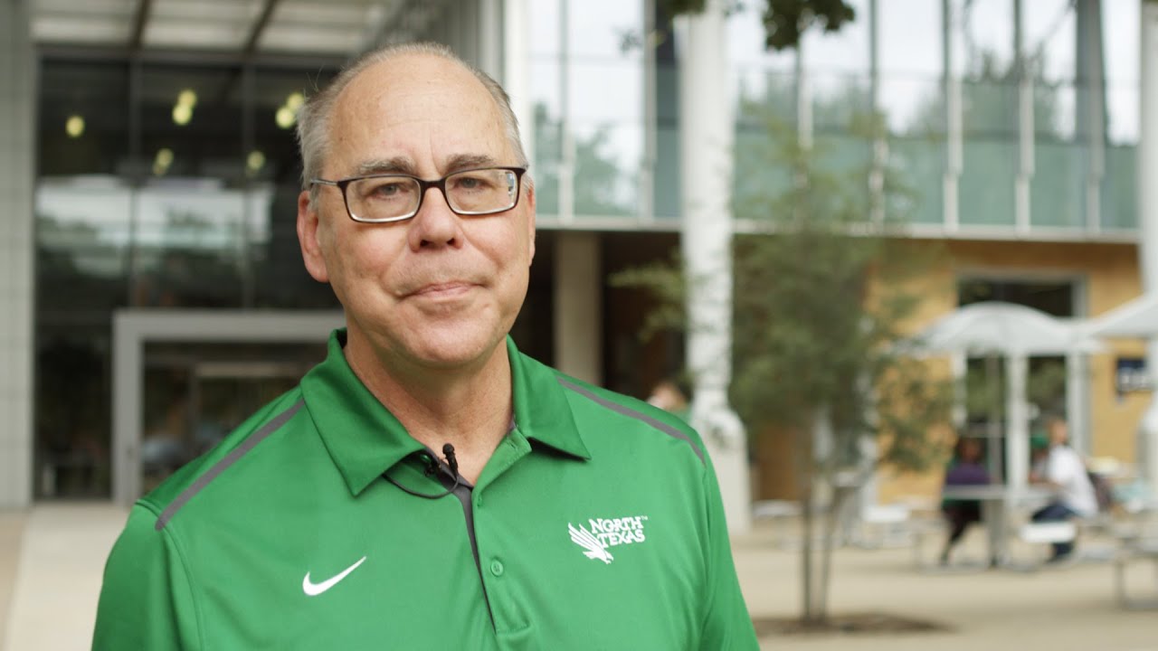 Give to the Annual Fund at UNT