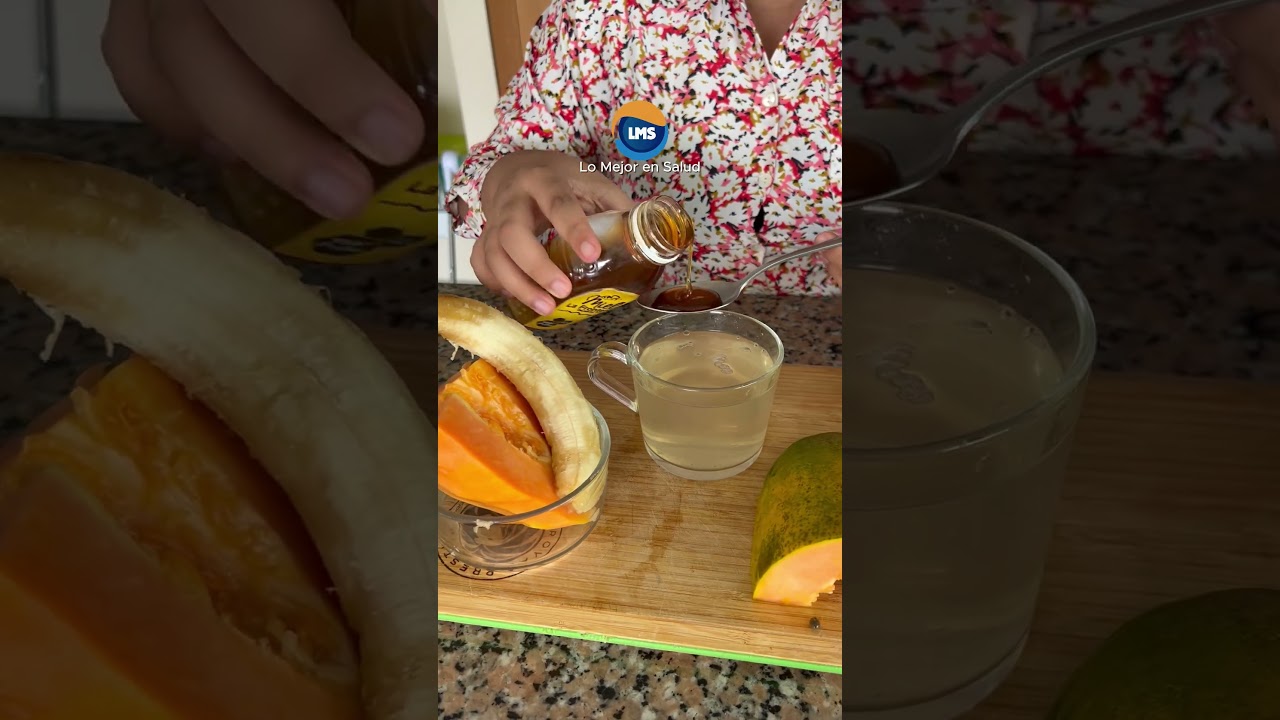 Boil Papaya and Banana Peel